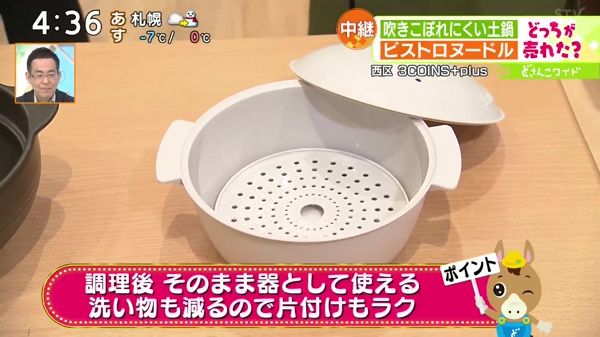 どっちが売れたでショー！冬の3COINS＋plus編 ｜ 中継 ｜ どさんこワイド179 ｜ テレビ ｜ STV札幌テレビ