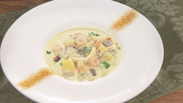 海の幸のミルクチーズ煮 ｜ どさんこ☆キッチン ｜ どさんこワイド179 ｜ テレビ ｜ STV札幌テレビ